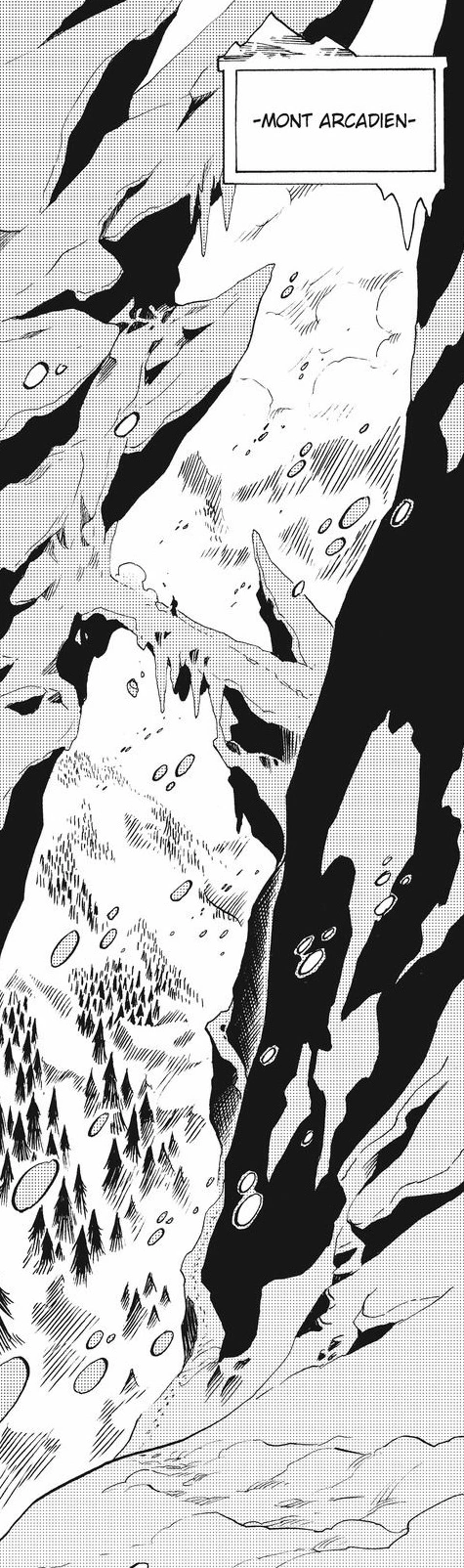 Mont Arcadien | Wiki Radiant | Fandom