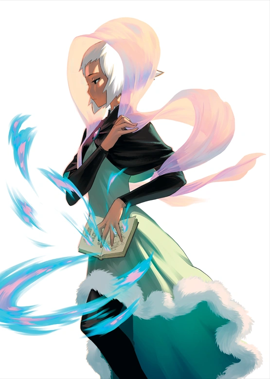 Lupa Lycco | Wiki Radiant | Fandom