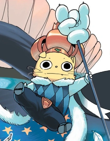 Master Lord Majesty | Wiki Radiant | Fandom