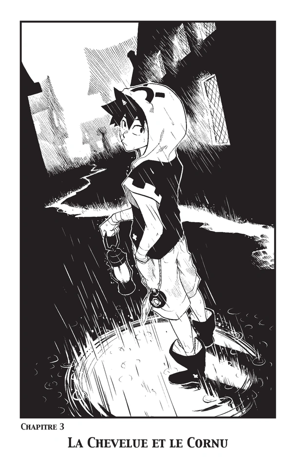 La Chevelue Et Le Cornu | Wiki Radiant | Fandom