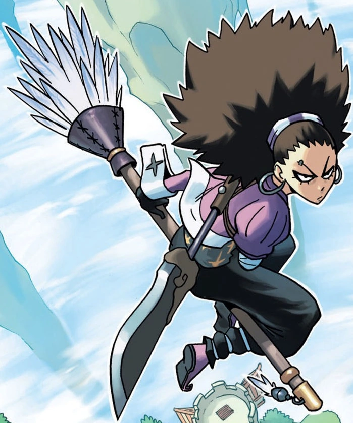 Objets et Capacités | Wiki Radiant | Fandom