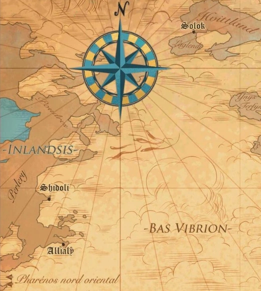 Inlandsis | Wiki Radiant | Fandom