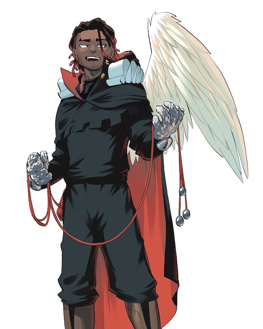 Adriel | Wiki Radiant | Fandom