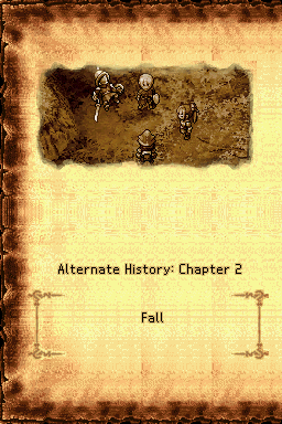 Alternate History: Chapter 2 | Radiant Historia Wiki | Fandom