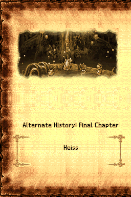 Alternate History: Final Chapter | Radiant Historia Wiki | Fandom
