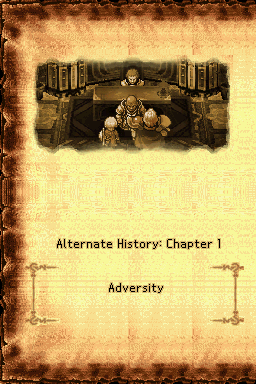 Alternate History: Chapter 1 [Adversity] | Radiant Historia Wiki | Fandom