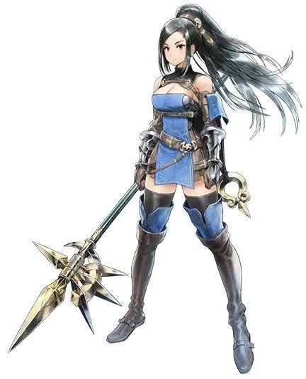 Raynie | Radiant Historia Wiki | Fandom