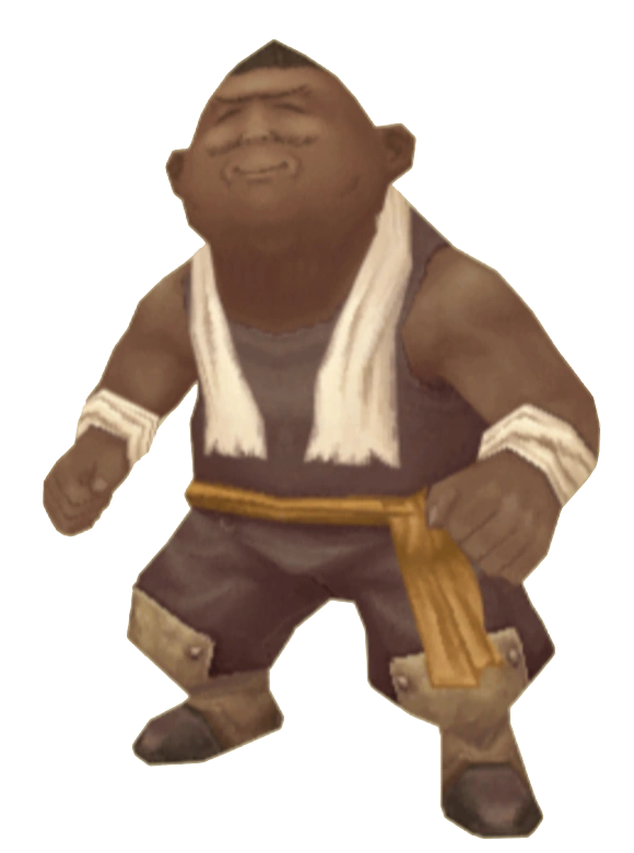 Butch | Radiatapedia | Fandom