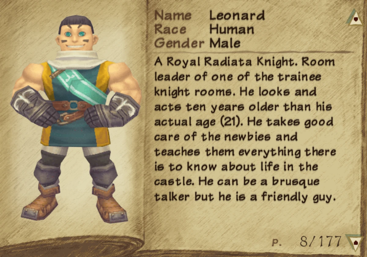 Leonard Ford | Radiatapedia | Fandom