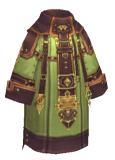 Enchanted Robe | Radiatapedia | Fandom