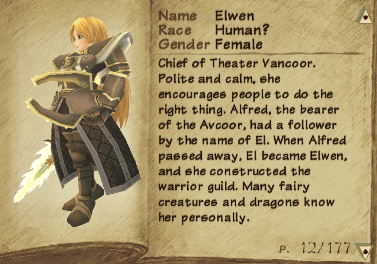 Elwen | Radiatapedia | Fandom