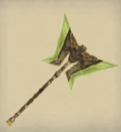 Rock Axe | Radiatapedia | Fandom