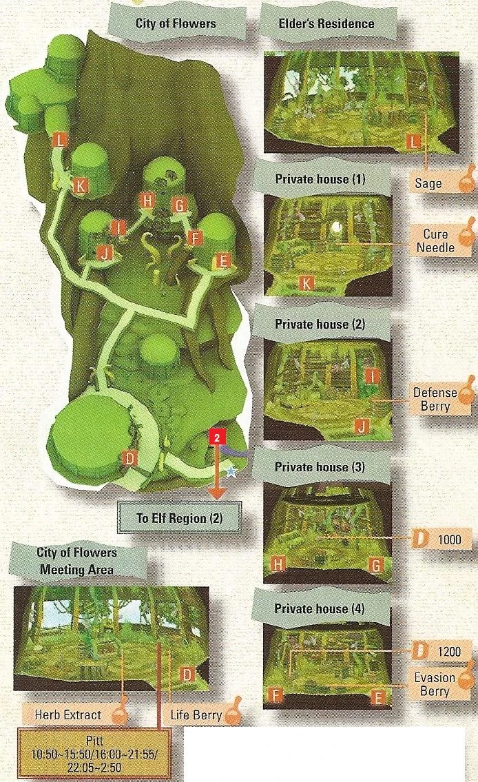 City of Flowers | Radiatapedia | Fandom