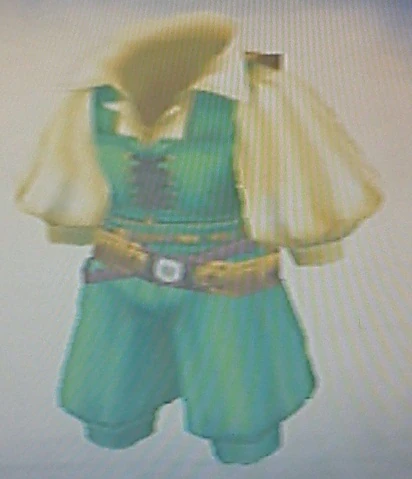 Chrome Clothes | Radiatapedia | Fandom