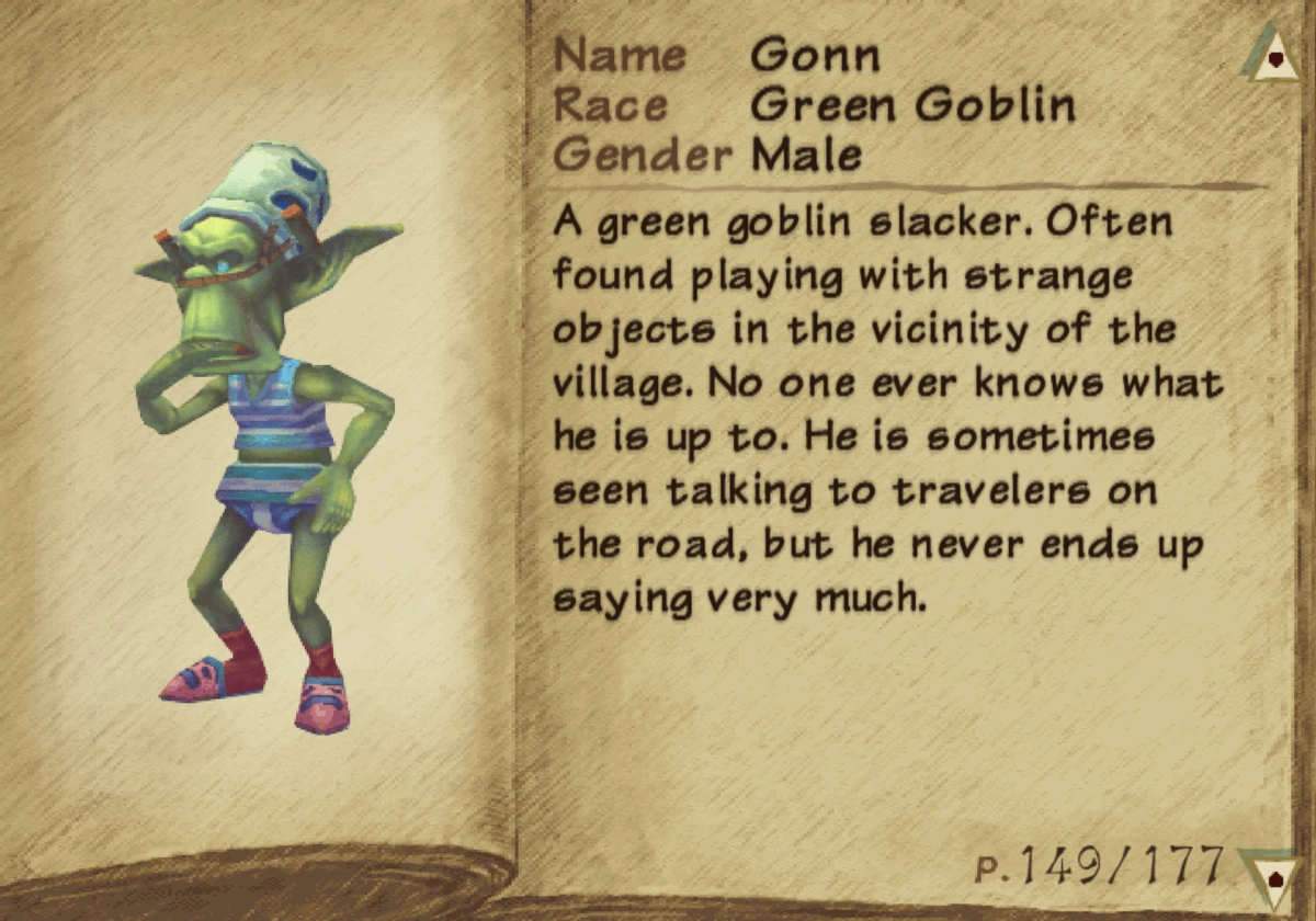 Gonn | Radiatapedia | Fandom