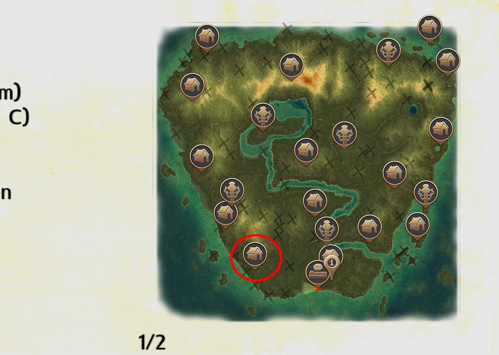 Transit Locations | Radiation Island Wiki | Fandom