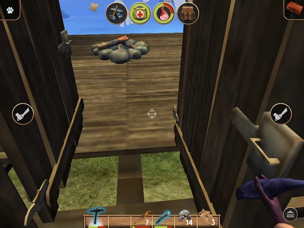 Creating a Base | Radiation Island Wiki | Fandom