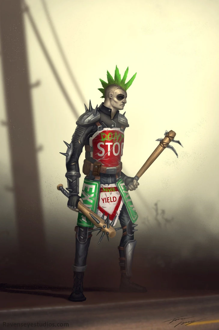 Gladiator | Radiation Wiki | Fandom