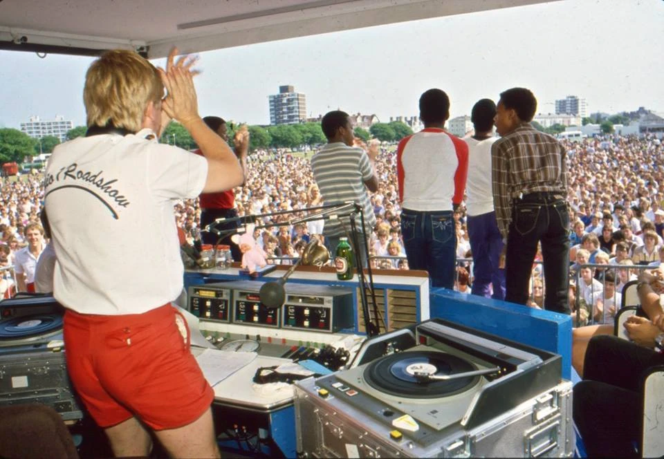 12 August 1983 | Radio 1 Roadshow Wiki | Fandom