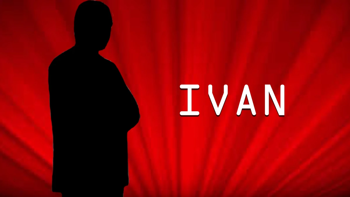 Ivan | Radio League Wiki | Fandom