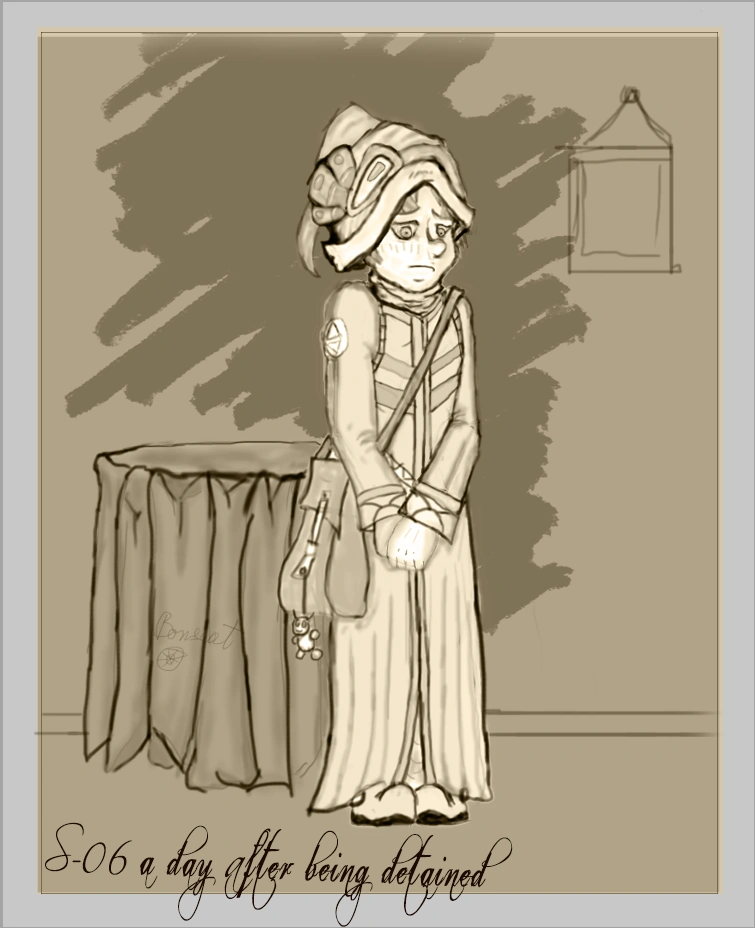 S-006 | Radio Retrofuture Wiki | Fandom