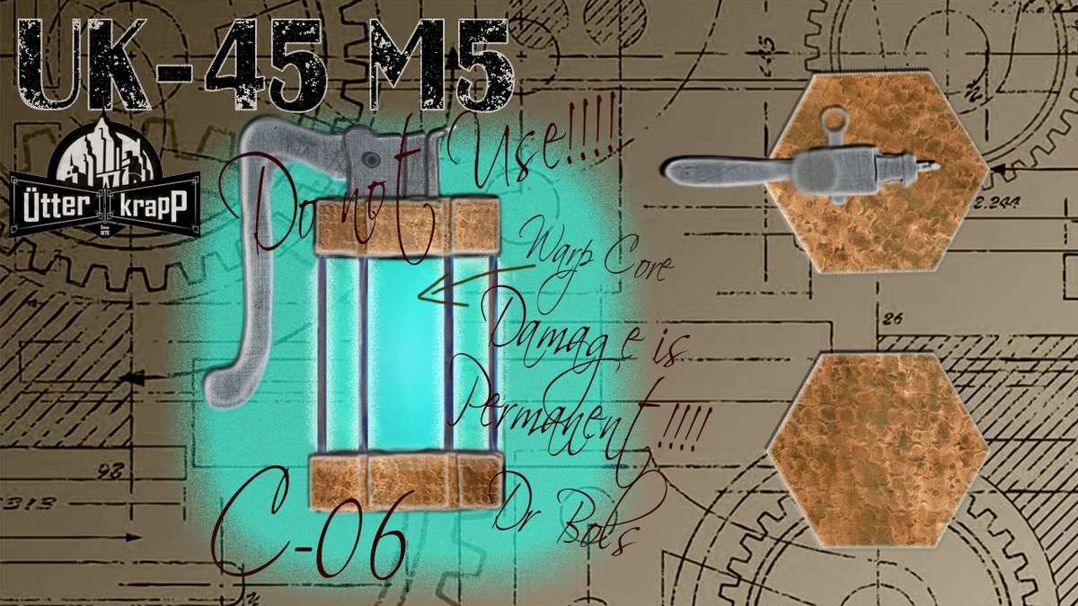 C-006 | Radio Retrofuture Wiki | Fandom