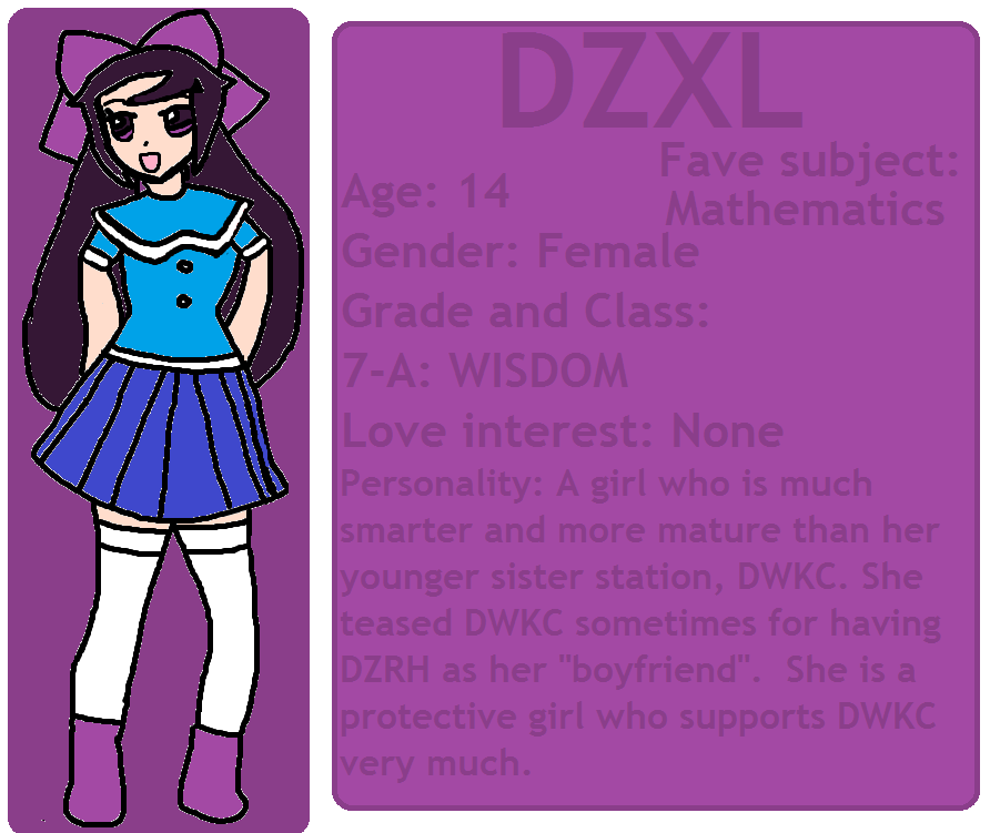 DZXL/Gallery | Radio Project Academia Wiki | Fandom