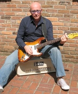 Bruce Gaitsch | Radioactive (Music Band) Wiki | Fandom