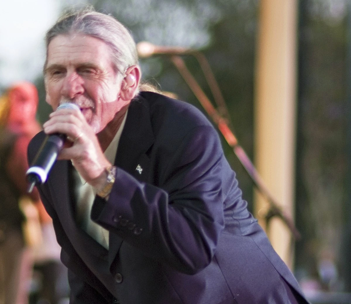 Alex Ligertwood | Radioactive (Music Band) Wiki | Fandom