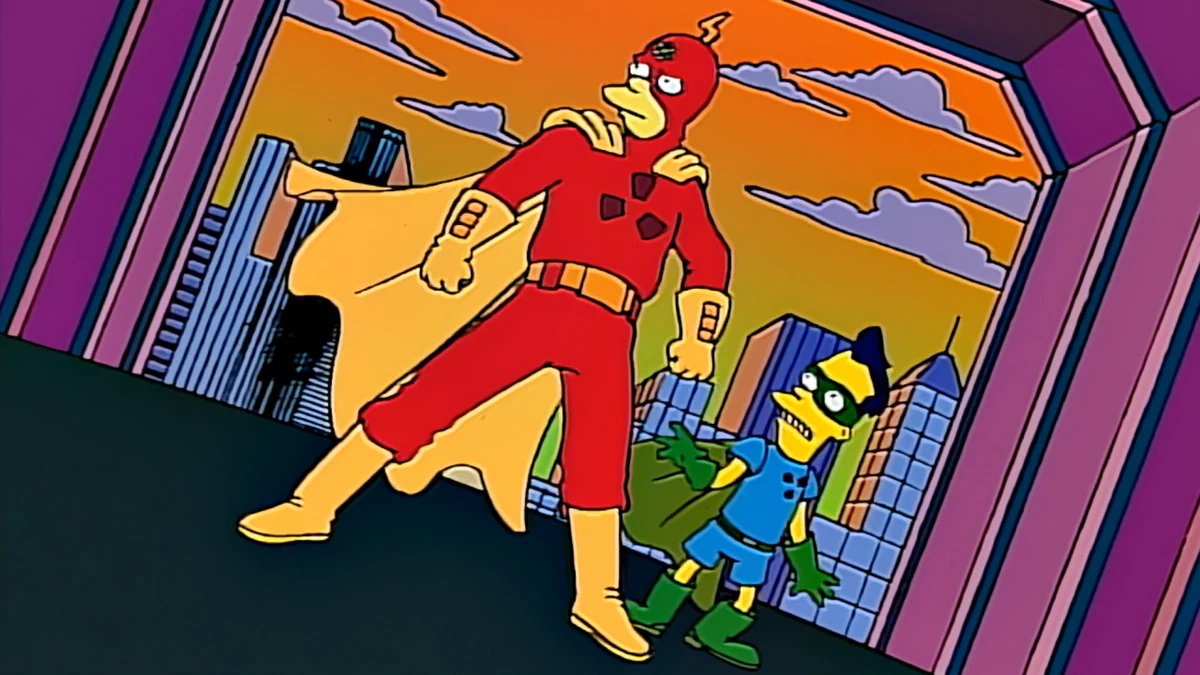 Radioactive Man (TV series) | Radioactive Man Wiki | Fandom