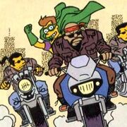 Fallout Boy | Radioactive Man Wiki | Fandom