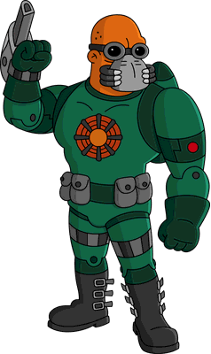 The Collider | Radioactive Man Wiki | Fandom