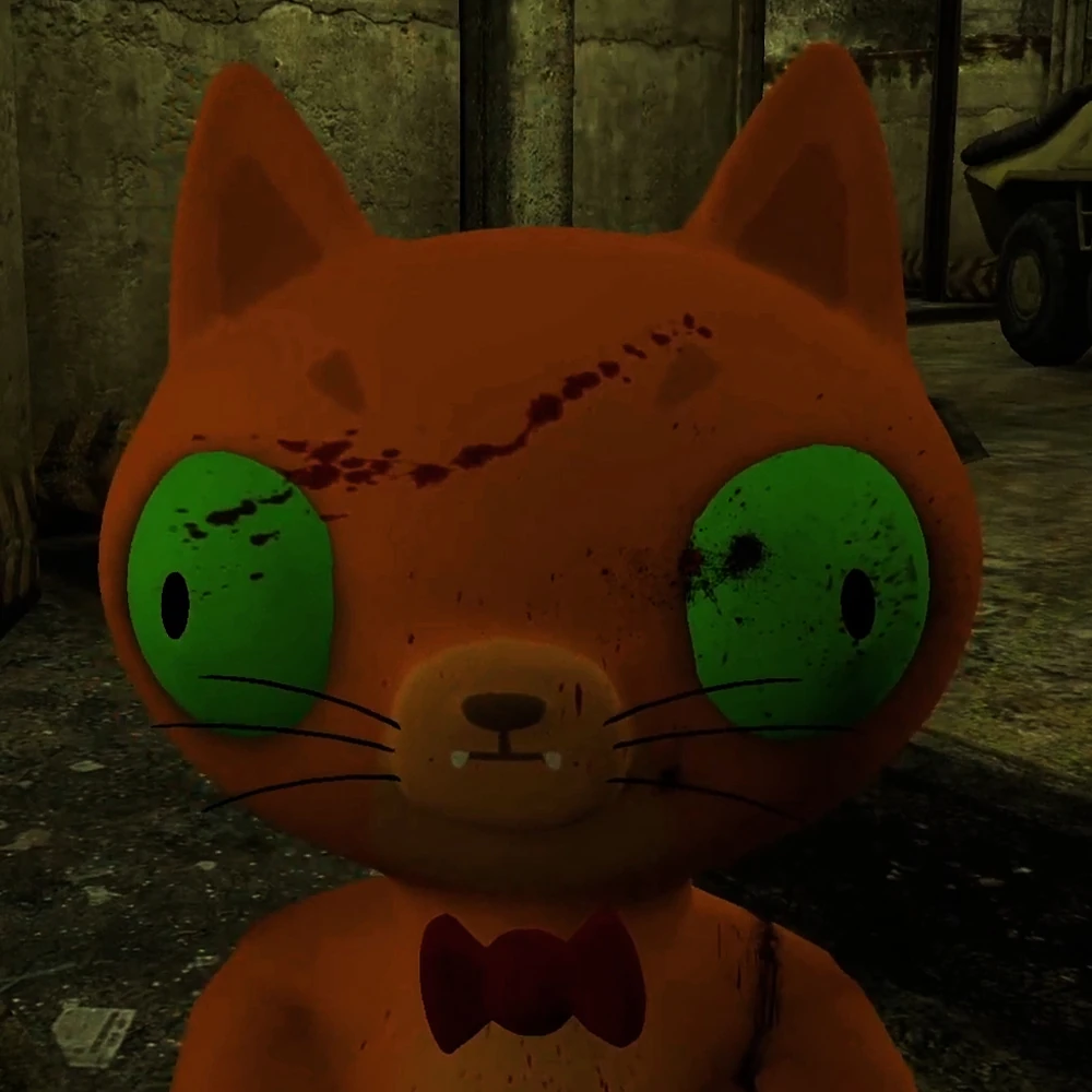 GamerCAT (Venturaverse) | Radioblade Wiki | Fandom