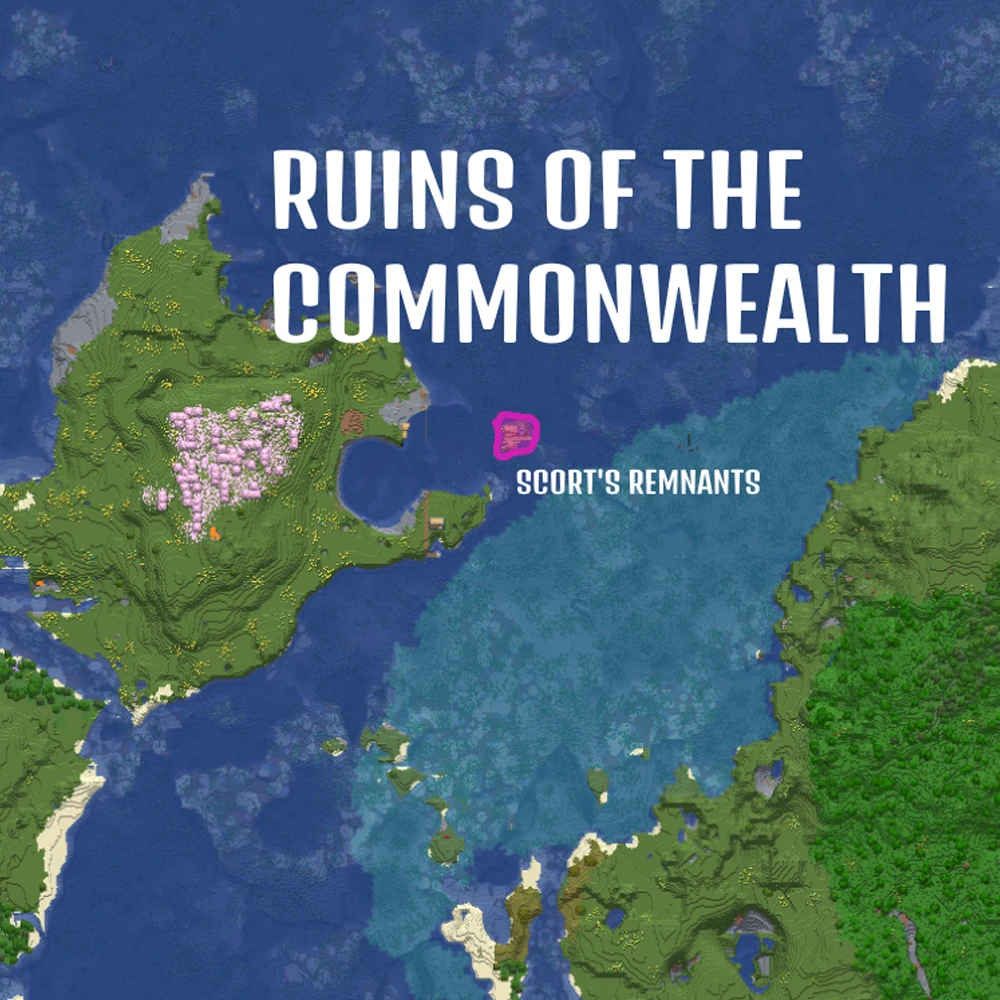 Gunwater Commonwealth (TRASH) | Radioblade Wiki | Fandom