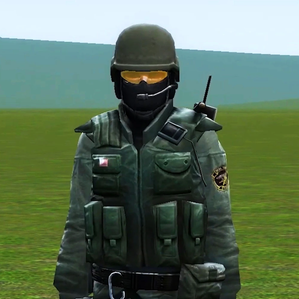 Bill McBucket | Radioblade Wiki | Fandom