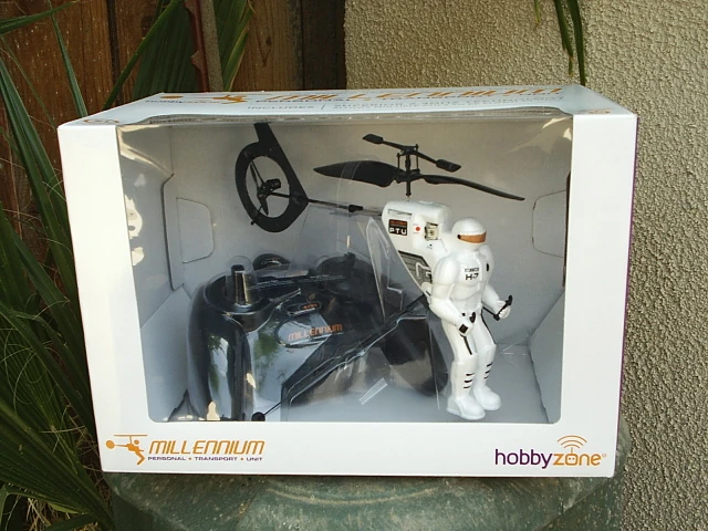 HobbyZone Millennium PTU | RC Wiki | Fandom