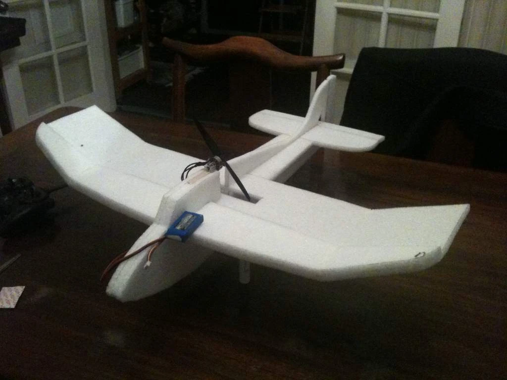 EZFly Build | RC Wiki | Fandom