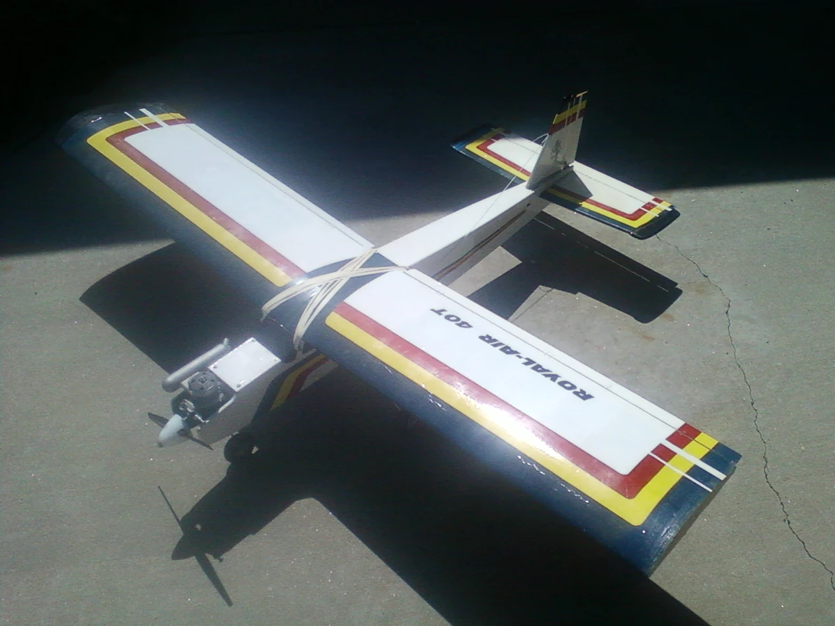 ARF VS. RTF Airplanes | RC Wiki | Fandom