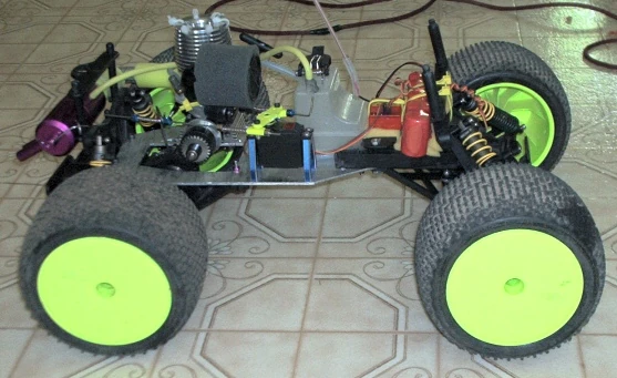 Rc Nitro Engines Big Block