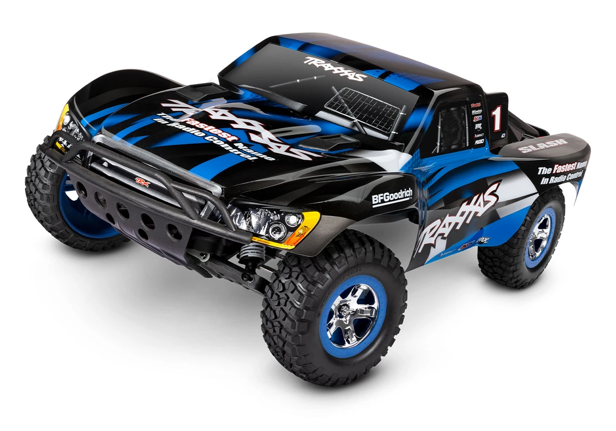 Traxxas Slash | RC Wiki | Fandom