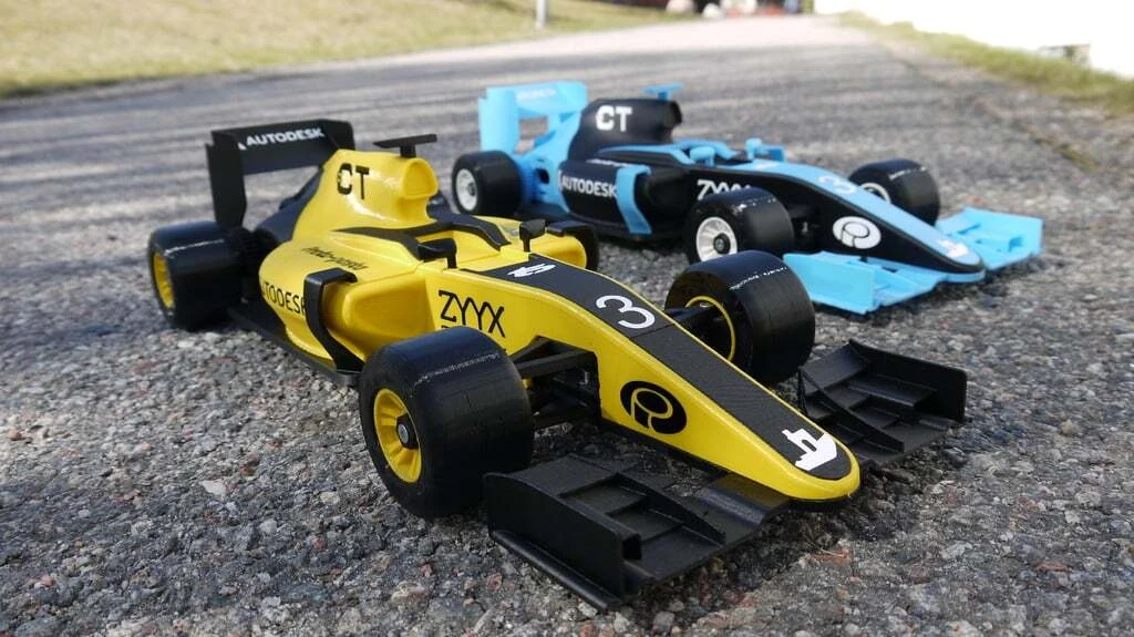 OpenRC F1 | RC Wiki | Fandom