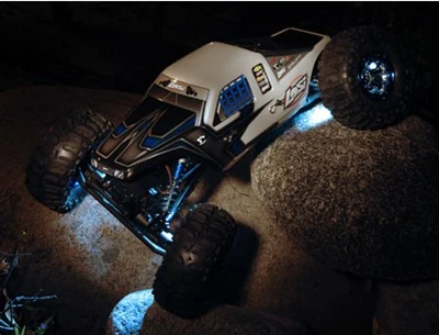 Rock Crawling | RC Wiki | Fandom