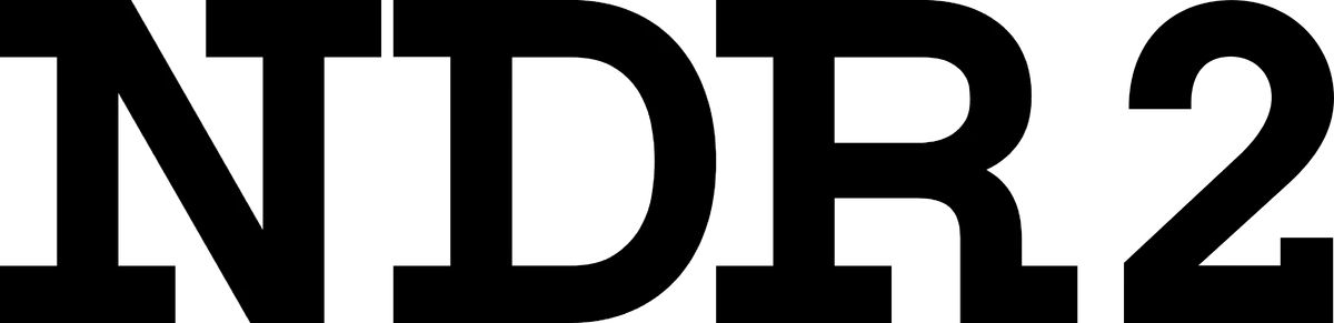 NDR 2/Logos | Mihsign Station | Fandom