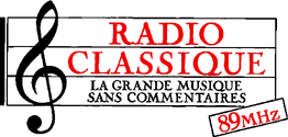 Radio Classique/Logos | Mihsign Station | Fandom