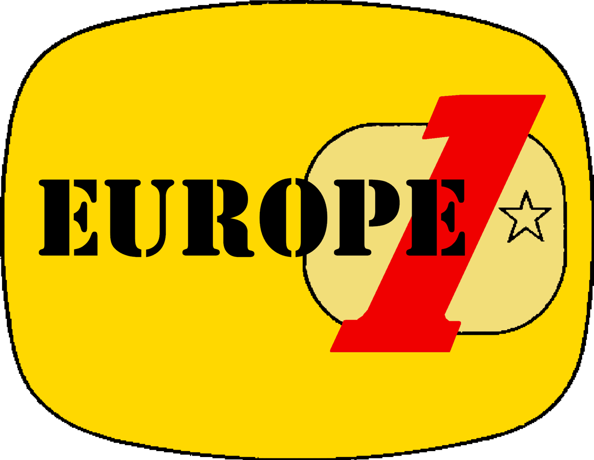 Europe 1/Logos | Mihsign Station | Fandom