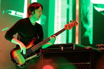 Colin Greenwood | Radiohead Knowledge Base | Fandom