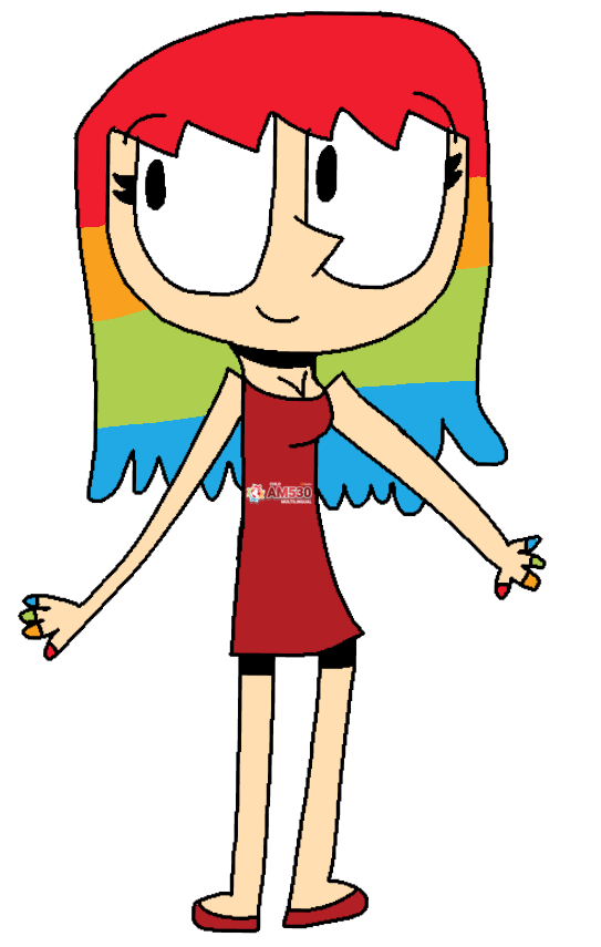 CHLO-tan | Radioloids Wiki | Fandom