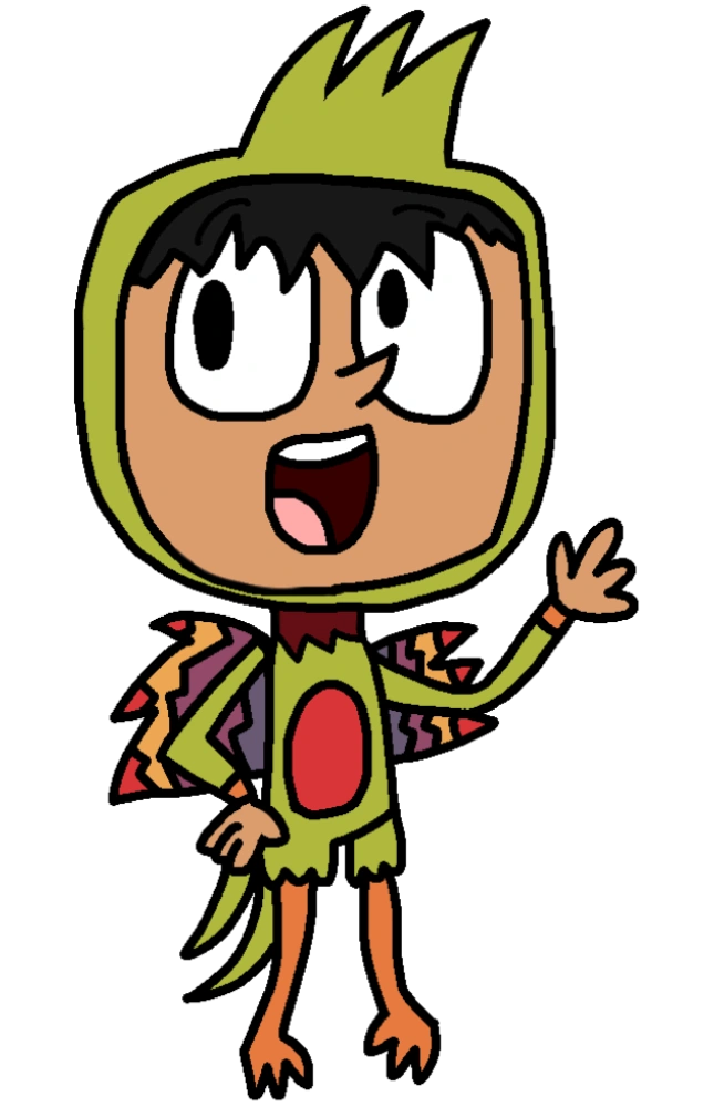 Radio Bilingue Buffalo-tan | Radioloids Wiki | Fandom