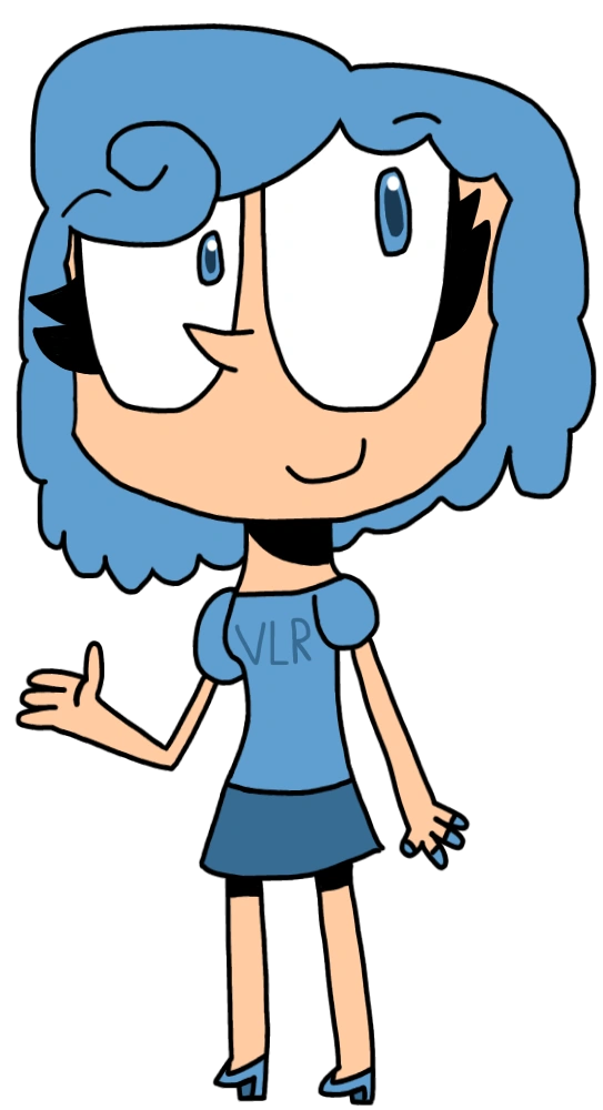 Radio VLR-tan | Radioloids Wiki | Fandom