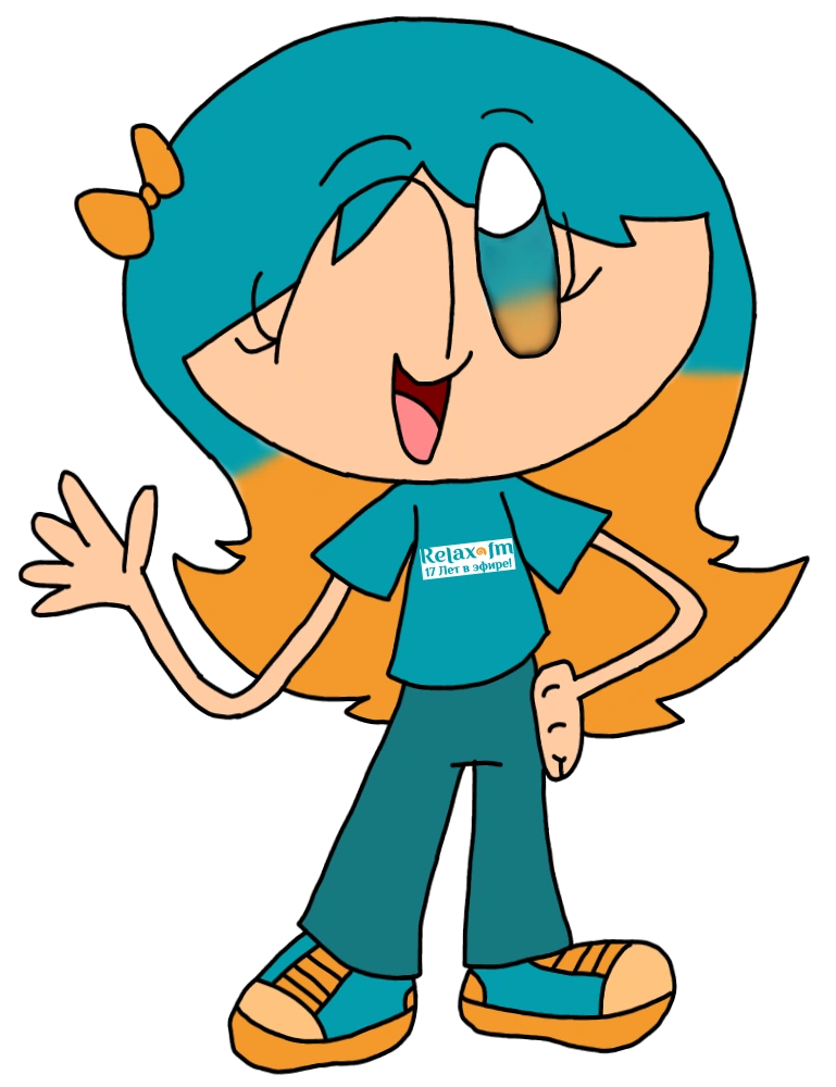 Relax FM-tan | Radioloids Wiki | Fandom